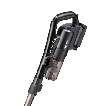 【2023年】EC-FR9とEC-FR7の違いは4つ！シャープコードレス掃除機ラクティブエア - しゅふメモ