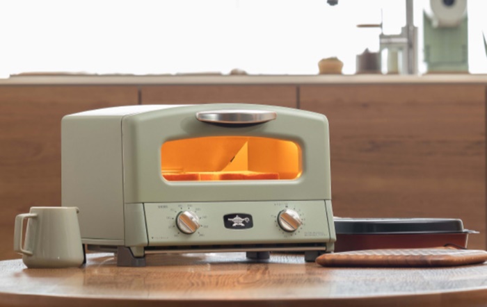 【2023年比較】AGT-G13BとAGT-G13Aの違いは4つ！アラジントースター4枚焼き - しゅふメモ