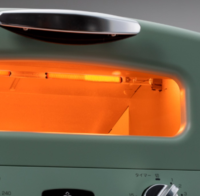 【2023年比較】AGT-G13BとAGT-G13Aの違いは4つ！アラジントースター4枚焼き - しゅふメモ